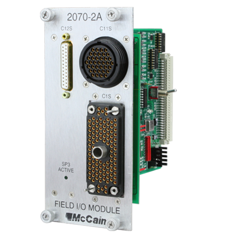 2070 Controller Modules | Modules | McCain